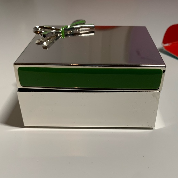 kate spade | Storage & Organization | Lenox Kate Spade Vienna Lane ...